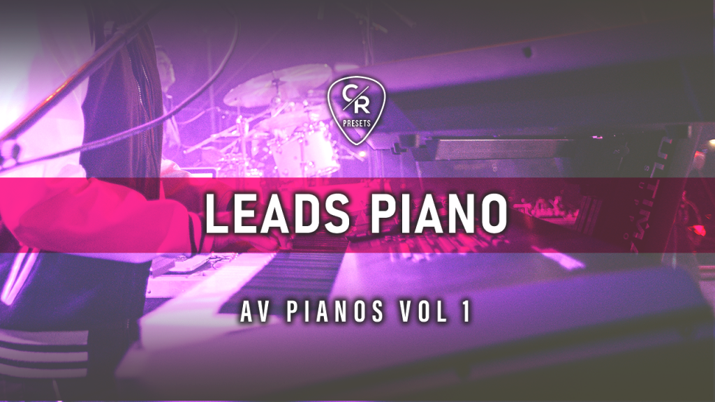 AV – Leads Piano - CR Online